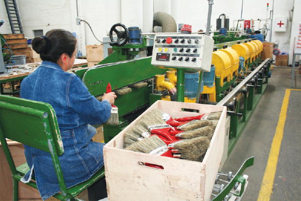 Brochas Wilson. Desde 1990 la marca de brochas número uno en Ecuador ...