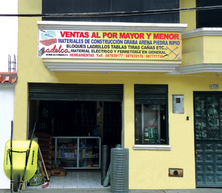 CONSTRUCENTRO DAMIÁN - El Oficial