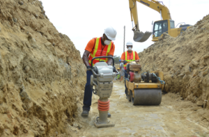 Instalación de tubería Novafort Plus Plastigama | El Oficial