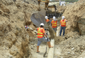 Instalación de tubería Novafort Plus Plastigama | El Oficial