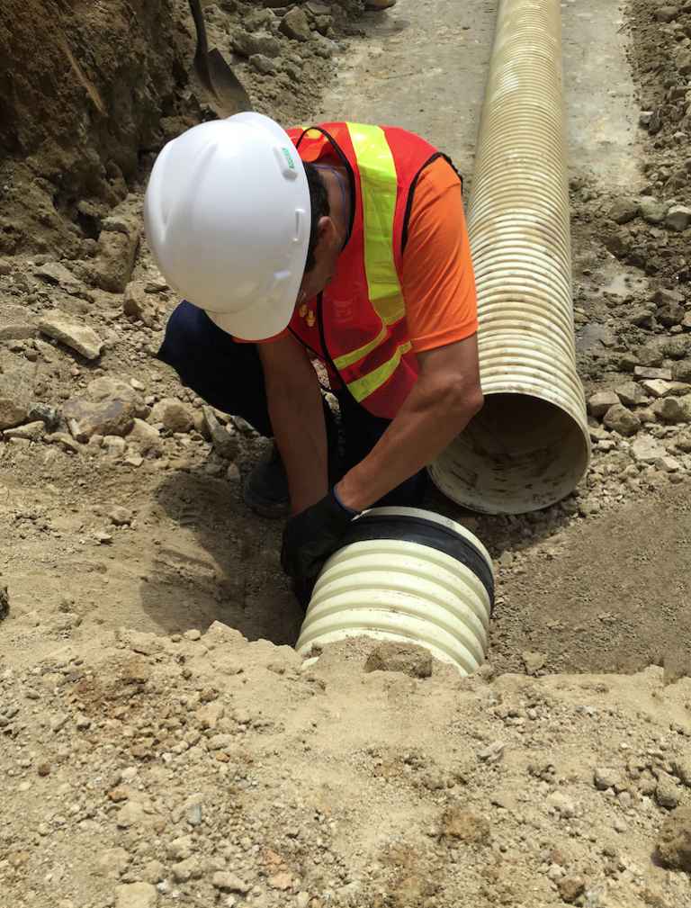 Instalación de tubería Novafort Plus Plastigama | El Oficial