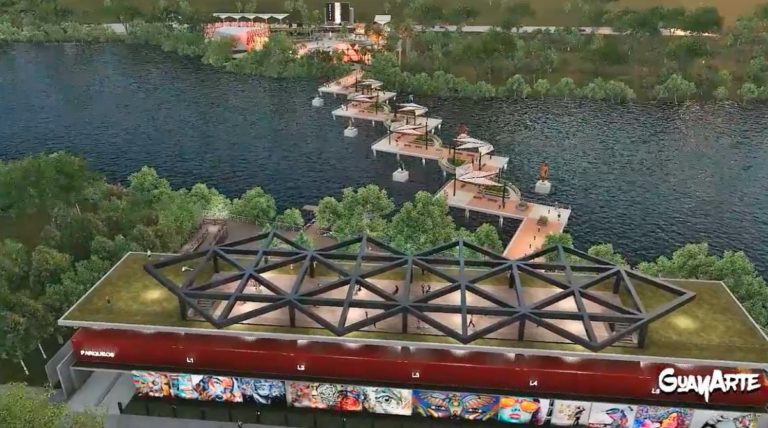 Novedoso proyecto GuayArte avanza a buen ritmo | El Oficial