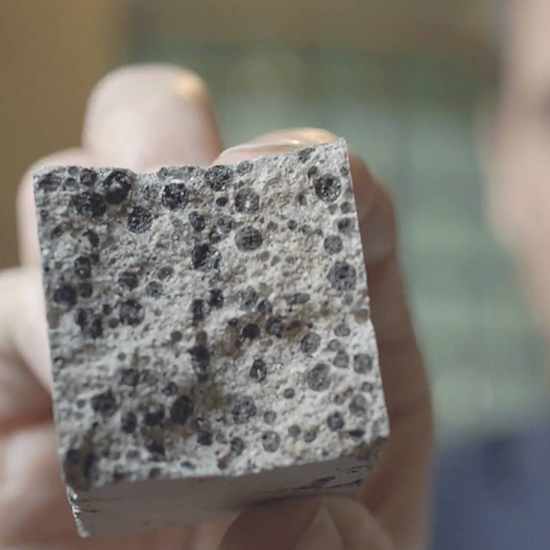 BIOCONCRETO: EL HORMIGÓN QUE SE AUTO REPARA | El Oficial