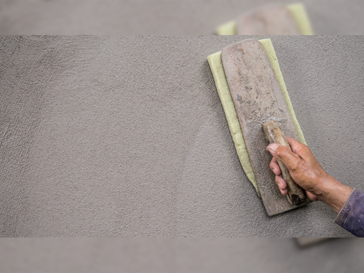 ENLUCIDO TRADICIONAL DE PAREDES | El Oficial