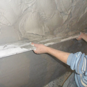 ENLUCIDO TRADICIONAL DE PAREDES | El Oficial