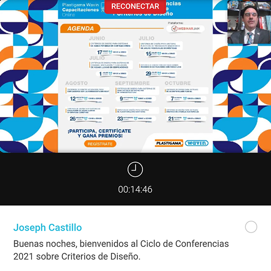 Inicio de Ciclo de Conferencias Magistrales | El Oficial Inicio de Ciclo de Conferencias Magistrales | El Oficial