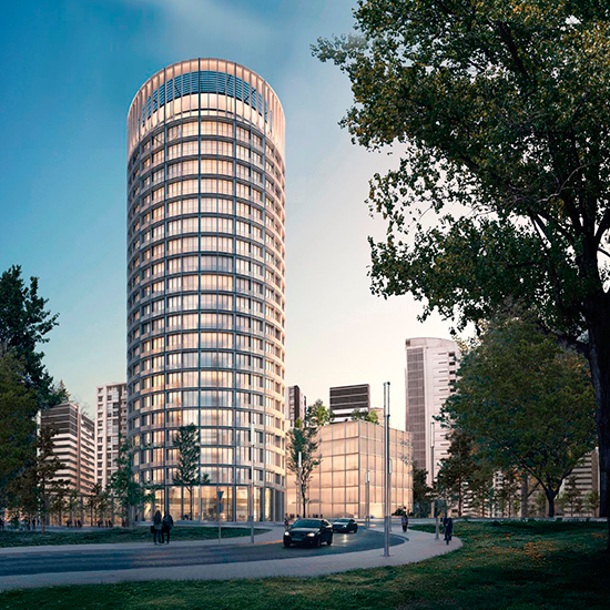 Pronobis iniciará la construcción de SOHO 360 | El Oficial