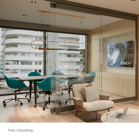 SOHO 360, el lugar que lo tiene todo | El Oficial