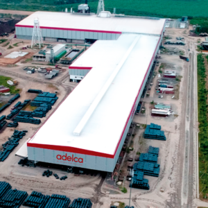 Adelca recibe certificación de empresa ecoeficiente
