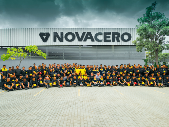 Novacero empresa con mejor reputación en el sector del acero